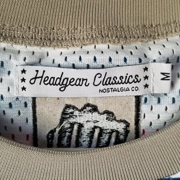 Headgear | Shirts | Headgear Classics Friday Debo Jersey M | Poshmark